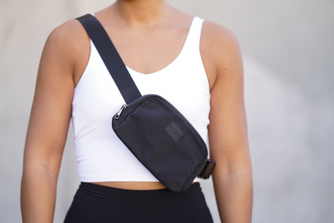 Icon Bow Top - Royal – flexwear.no